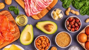 Slow Carb Diet Food List