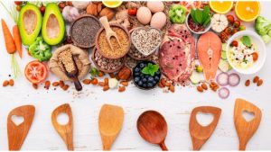 Slow Carb Diet Food List